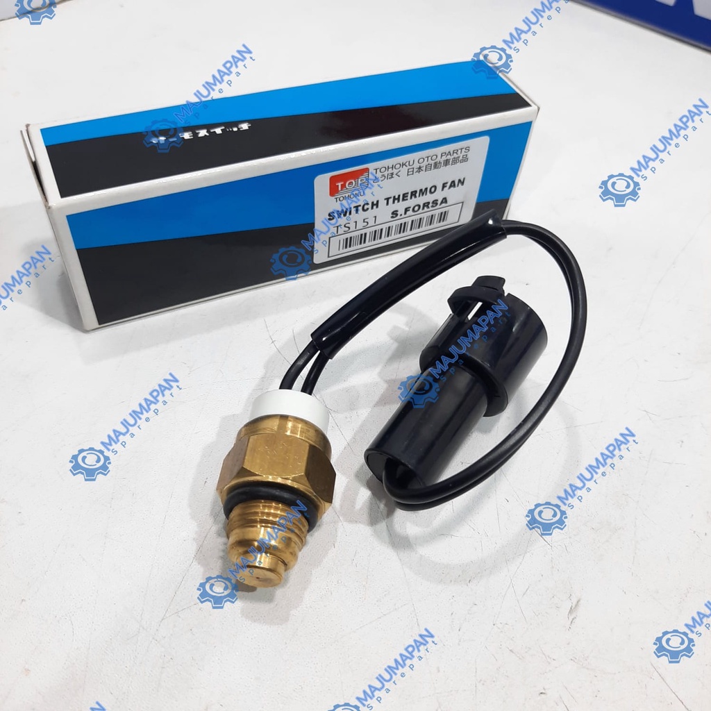 Jual THERMOSWITCH SWITCH THERMO FAN ELEKTRIK FAN SUZUKI FORSA TOP ...