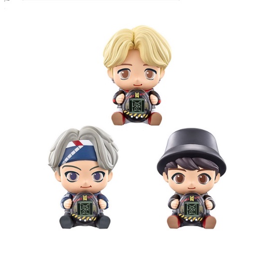 Jual TinyTAN Tamagotchi Hugmy Tamagotchi BTS | Shopee Indonesia