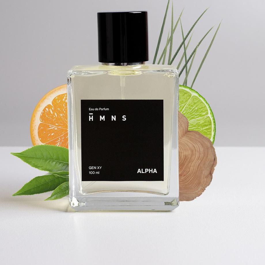 Jual NGA570 HMNS Perfume - Alpha 100ml || | Shopee Indonesia