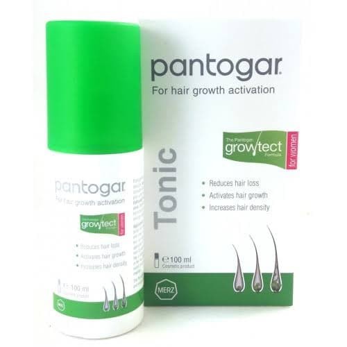 Jual Tonic Pantogar Hair Tonic Hai Growth Woman 100 Ml | Shopee Indonesia
