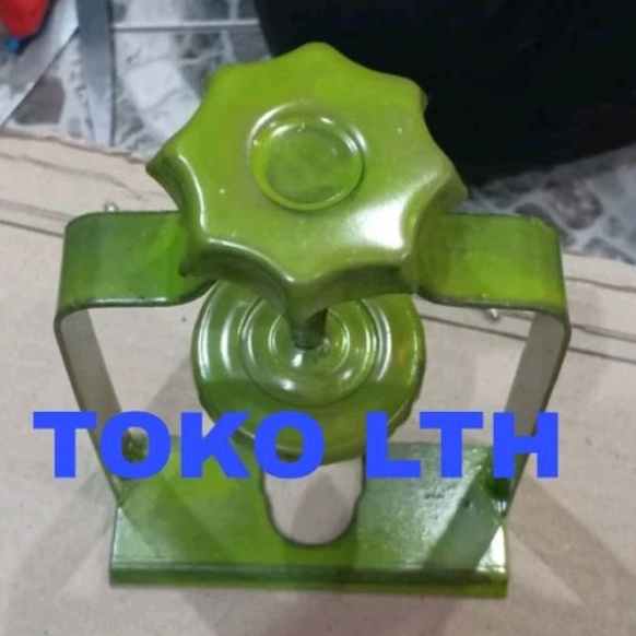 Jual ALAT PENGAMAN REGULATOR GAS PENJEPIT PENGUNCI PENAHAN TABUNG GAS ...