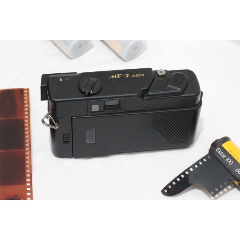 Jual kamera analog yashica mf 2 super dx | Shopee Indonesia