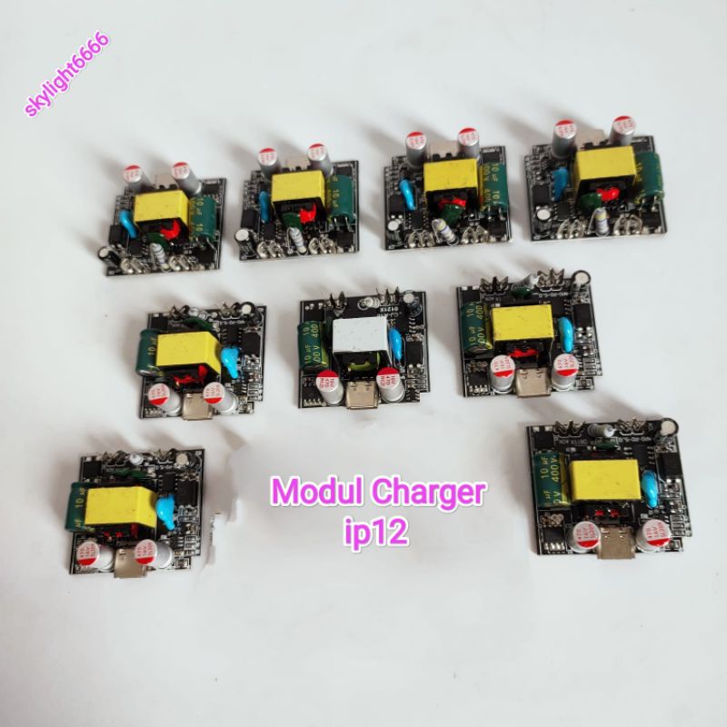 Jual Modul Charger ip12 Returan | Shopee Indonesia