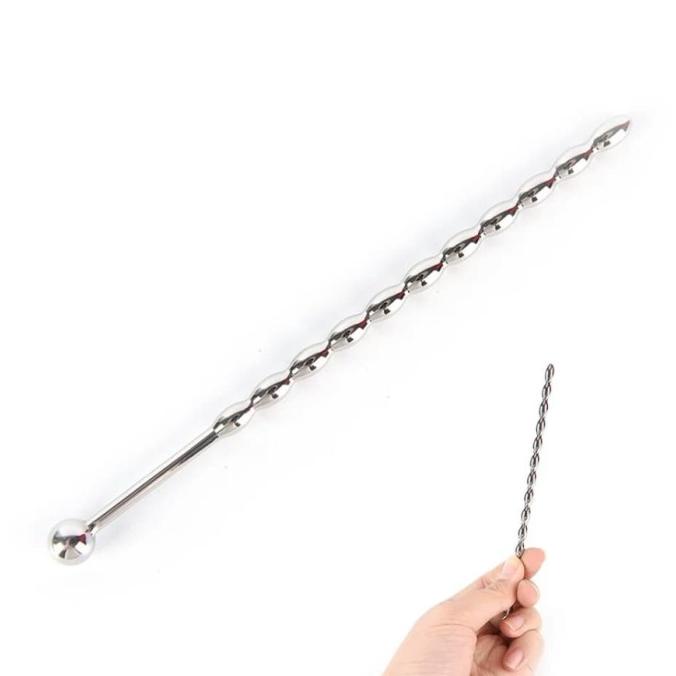 Jual Alat Sonde Urethra Urethral Sounding Rod Stainless Steel Tipe 1 ...