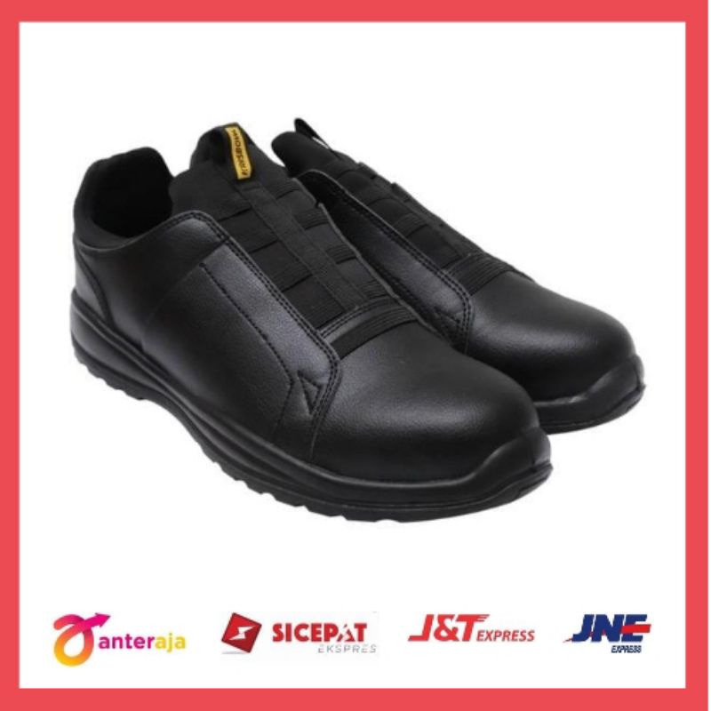 Jual Krisbow Sepatu Pengaman Nyx / Sepatu Safety / Safety Shoes Nyx ...