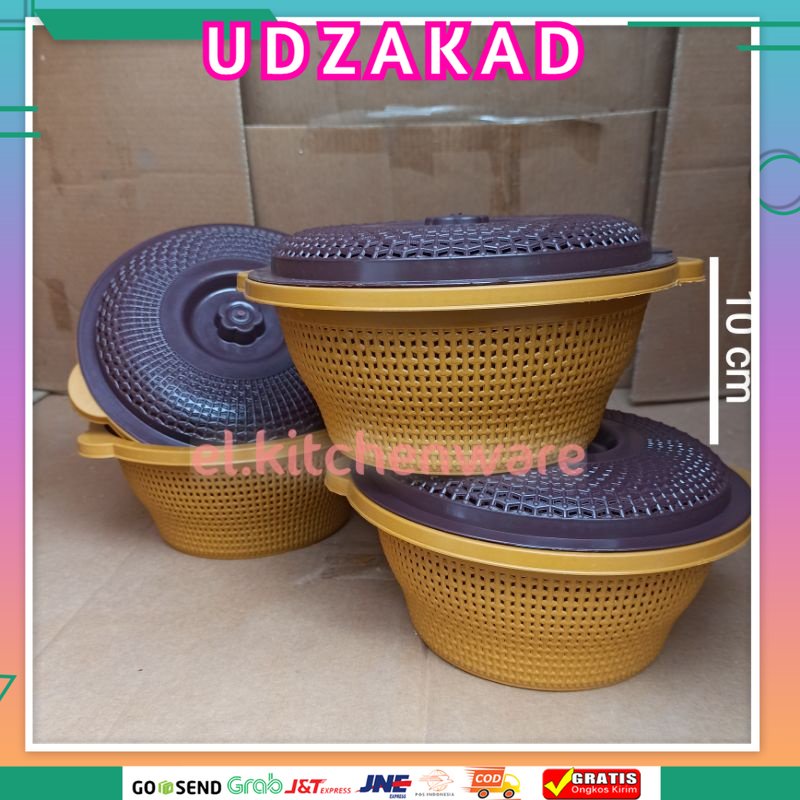 Jual ERIKO tempat wadah nasi bakul wakul baskom boboko ceting keranjang ...