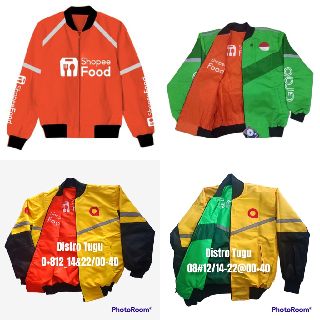 Harga Grab Bomber Terbaru Juli 2023 |BigGo Indonesia