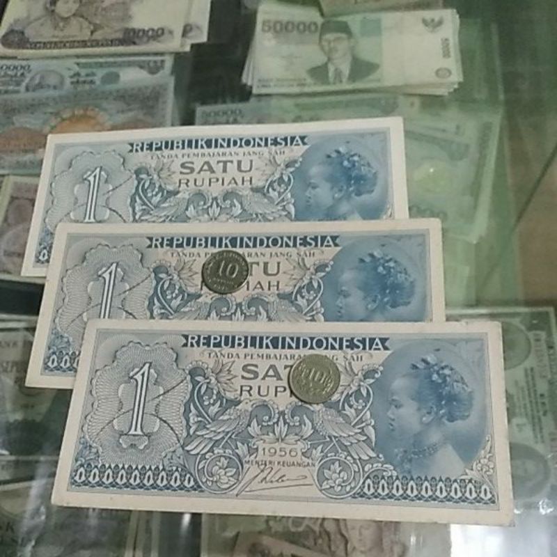 Jual promo uang kuno 23 rupiah asli super murah | Shopee Indonesia