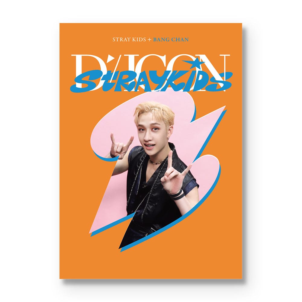 Jual MINI DICON 102 SKZ Bangchan | Shopee Indonesia