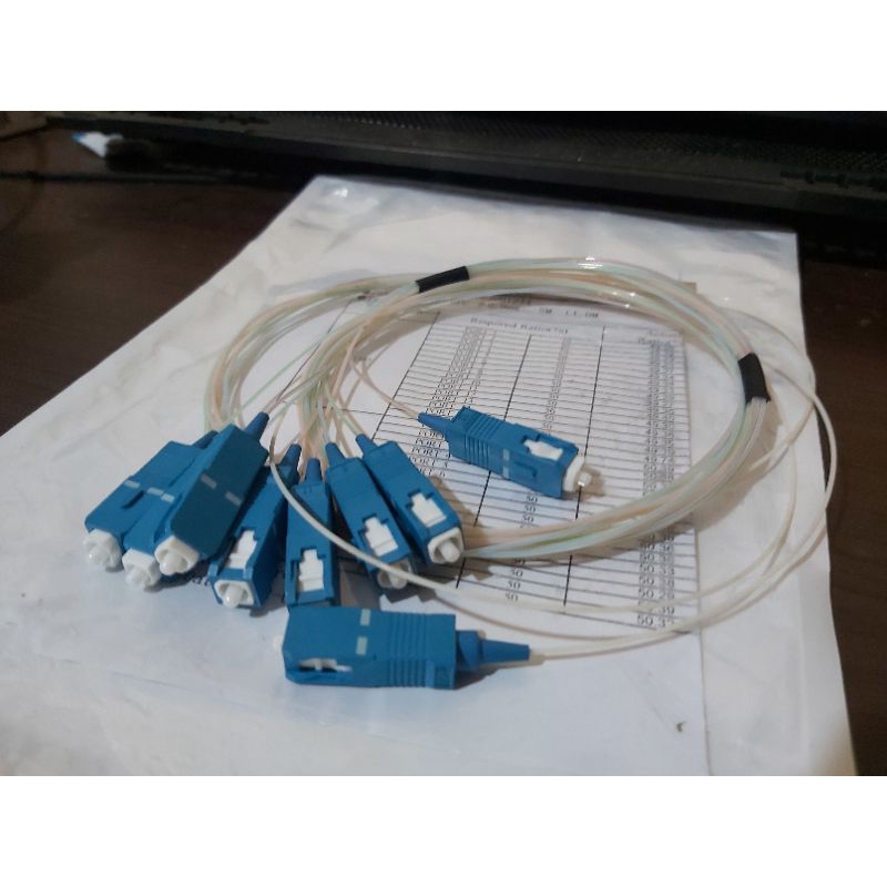 Jual Passive Splitter 1:8 PLC | Shopee Indonesia