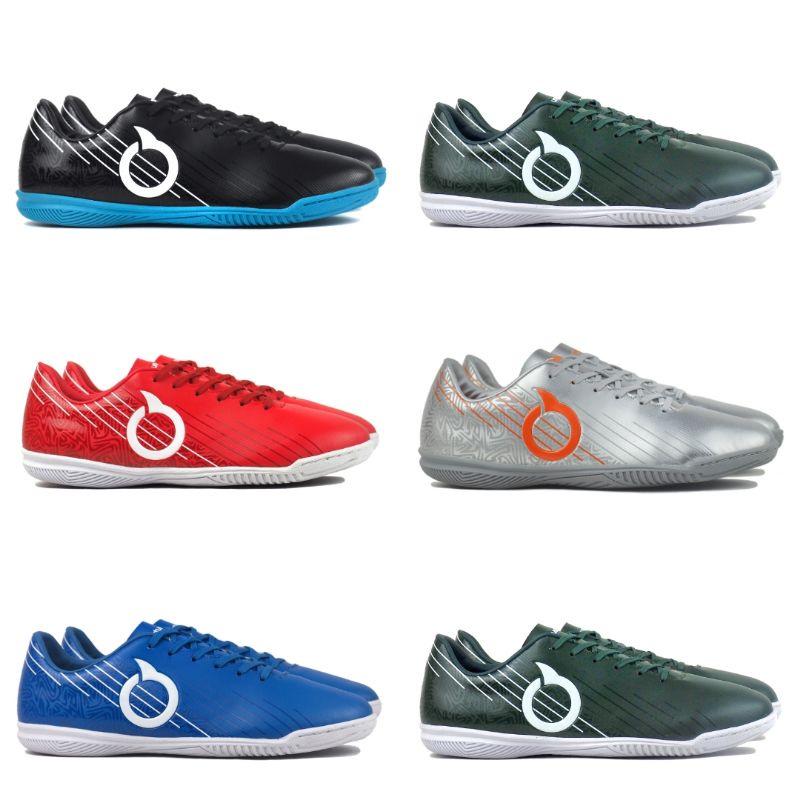 Jual Sepatu Futsal Ortus OrtusEight Insignia In Original | Shopee Indonesia