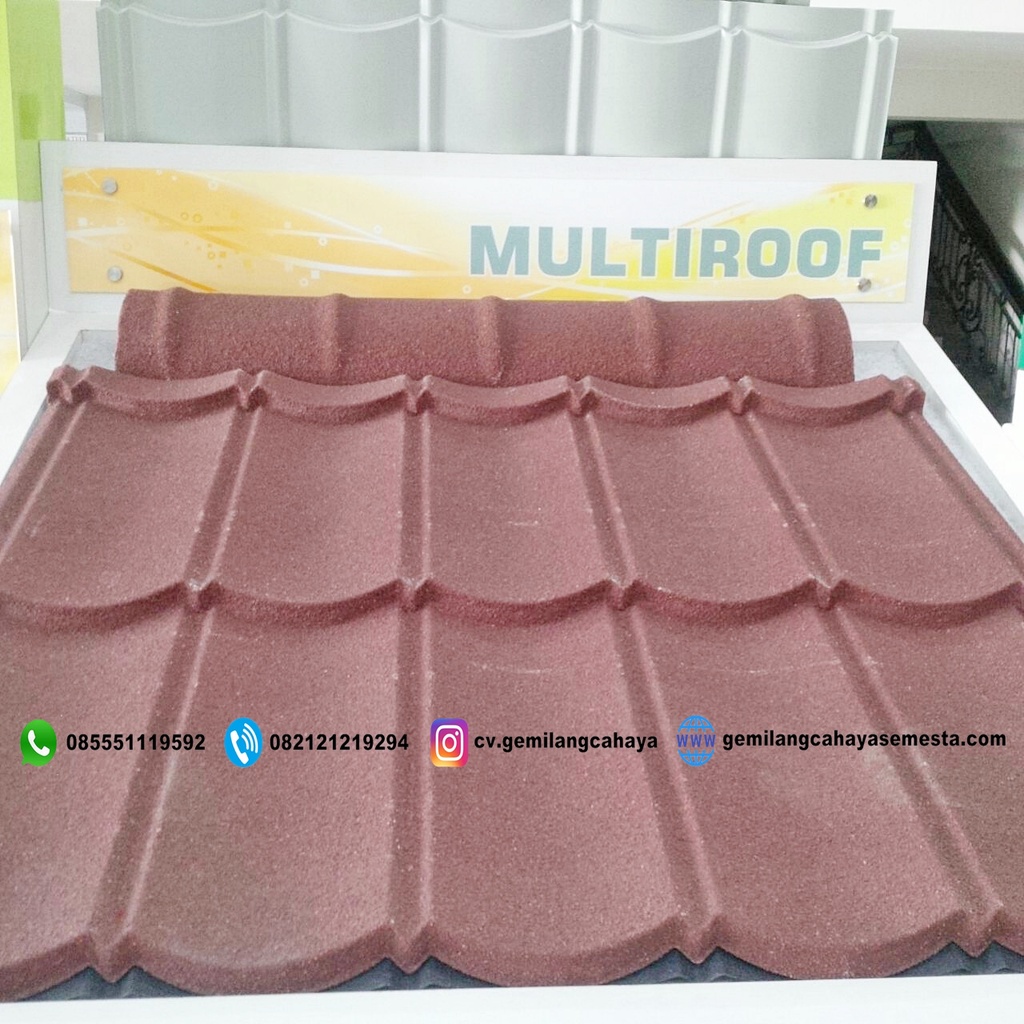 Harga Multiroof Pasir Terbaru Maret 2023 |BigGo Indonesia