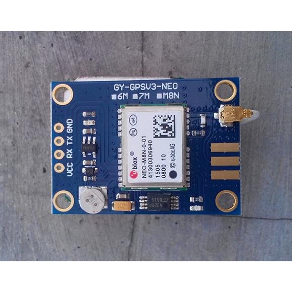 Jual GPS GY-Ublox Neo M8N | Shopee Indonesia