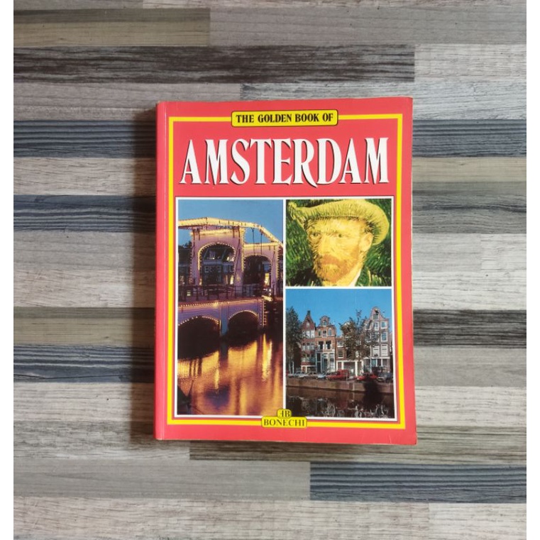 Harga amsterdam book Terbaru Jun 2025 | BigGo Indonesia