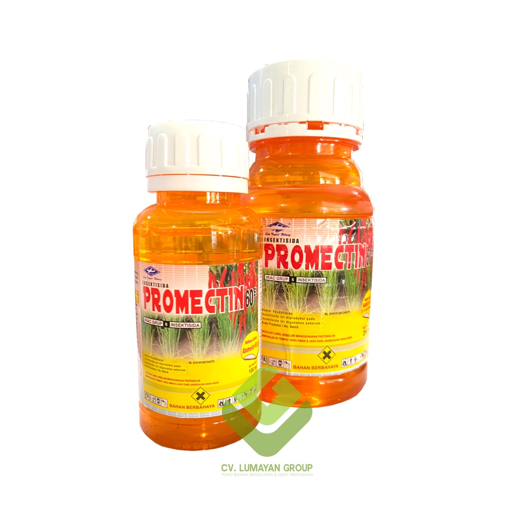 Jual insektisida promestine 60 ec 100 ml | Shopee Indonesia