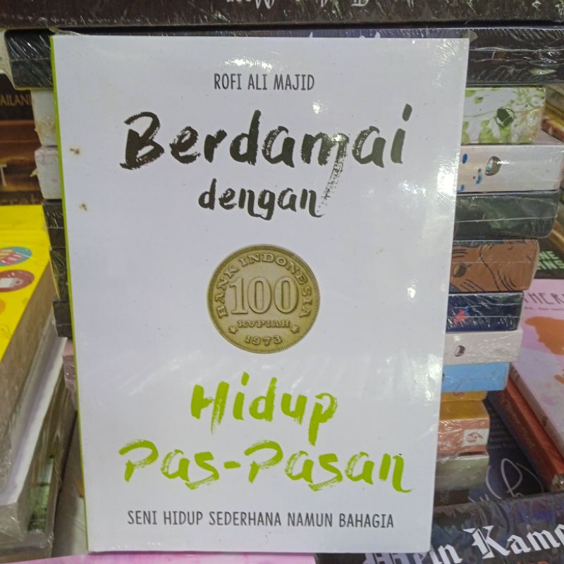Jual berdamai dengan hidup pas pasan by rofi aldi majid | Shopee Indonesia