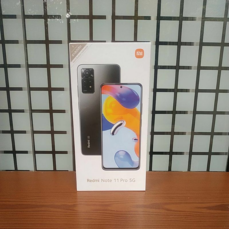 Jual XIAOMI REDMI NOTE 11 PRO 5G RAM 8/128 GB & 6/128 PRO 4G GARANSI RESMI | Shopee Indonesia