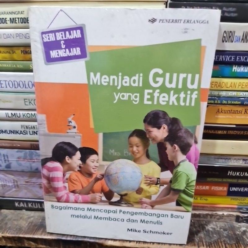 Jual Menjadi guru yang efektif by Mike Schmoker | Shopee Indonesia