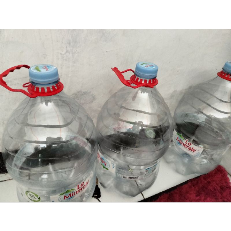 Jual Galon lemineral 15L kosong | Shopee Indonesia