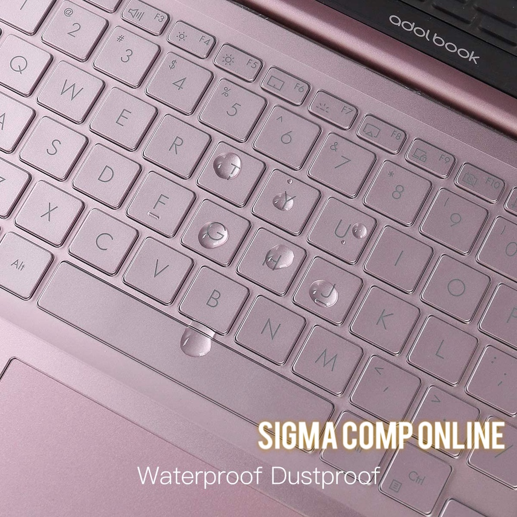 Jual TPU Keyboard Protector ASUS Vivobook Flip 14 TP470 TM420 TP470E TM420I TM420U TP470EA ...