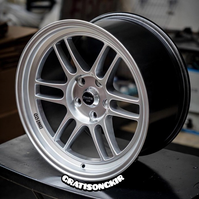 Jual - putramuda_abadi Velg mobil BMW R18 ENKEI RPF1 PCD 5X120 Velg racing ring 18 Untuk BMW ...