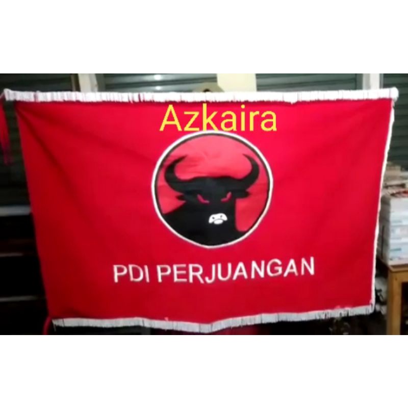 Jual bendera pataka PDI perjuangan | Shopee Indonesia Jual bendera pataka PDI perjuangan | Shopee Indonesia