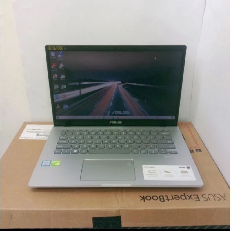 Jual Laptop Asus Vivobook A409FJ Intel core i5-8256U RAM 8 GB SSD 256GB MX230 LIKE NEW | Shopee ...