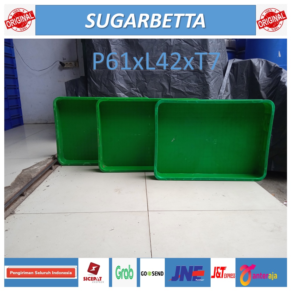 Jual Plastik Kotak Bak Kolam Ikan Persegi Ember Baju Ember Filter Air ...