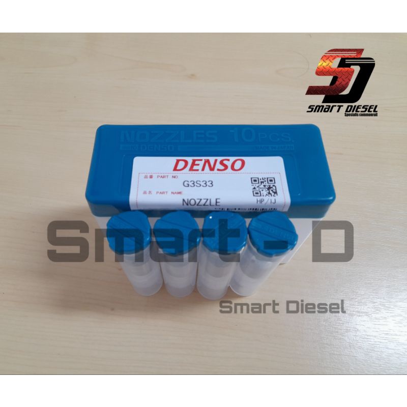Jual Nozzle G3S33 || Nozzle injector Toyota Hilux, Fortuner & Innova | Shopee Indonesia
