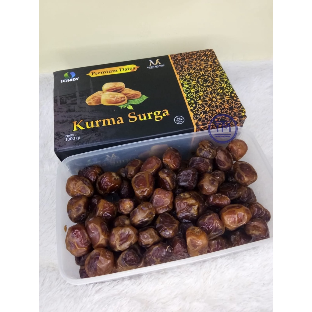 Jual KURMA SURGA 1KG KURMA SUKARI 1KG KURMA SUKARI PREMIUM 1KG KURMA ... Jual KURMA SURGA 1KG KURMA SUKARI 1KG KURMA SUKARI PREMIUM 1KG KURMA ...