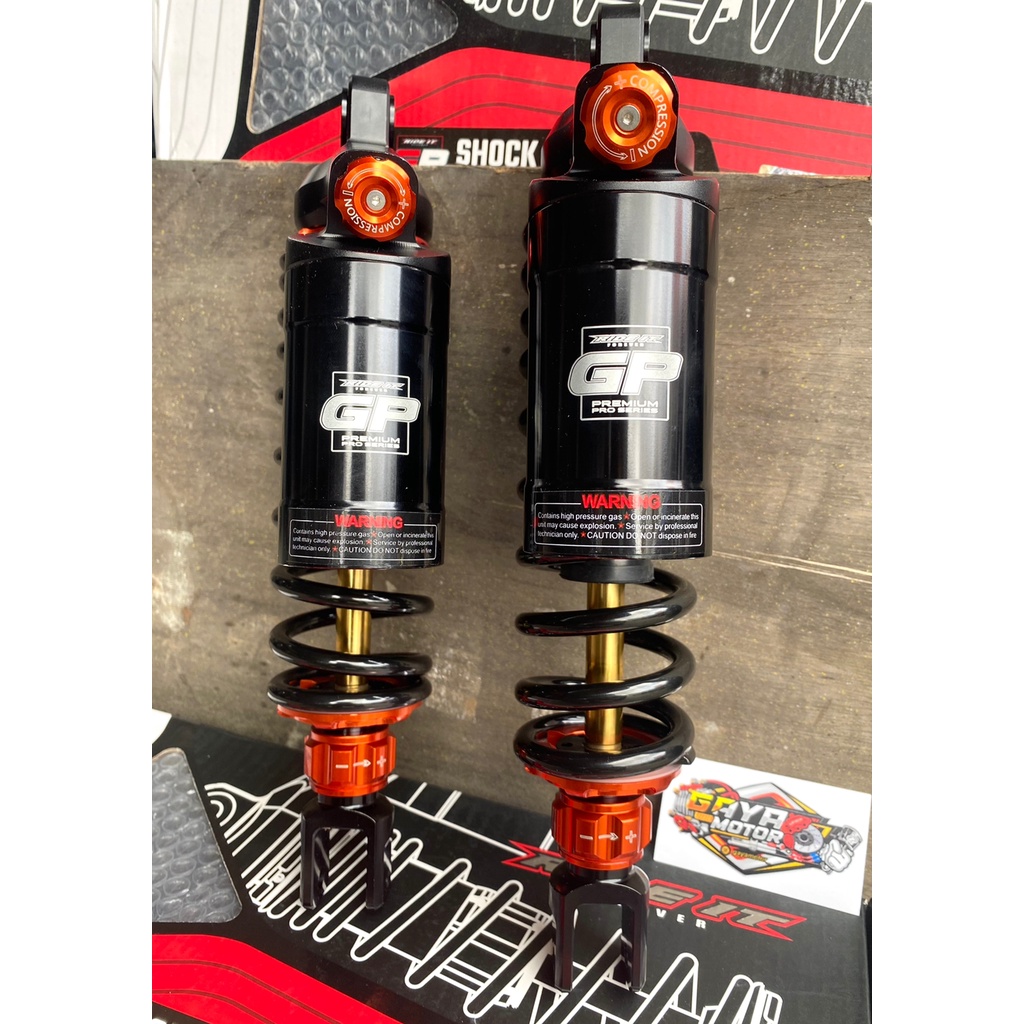 Jual SHOCK SEKOK TABUNG RIDE IT GP PREMIUM DOUBLE CLICK MATIC SIZE ...