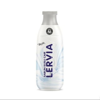 Jual LERVIA Body Wash Milk & Rose Botol 250ml | Shopee Indonesia