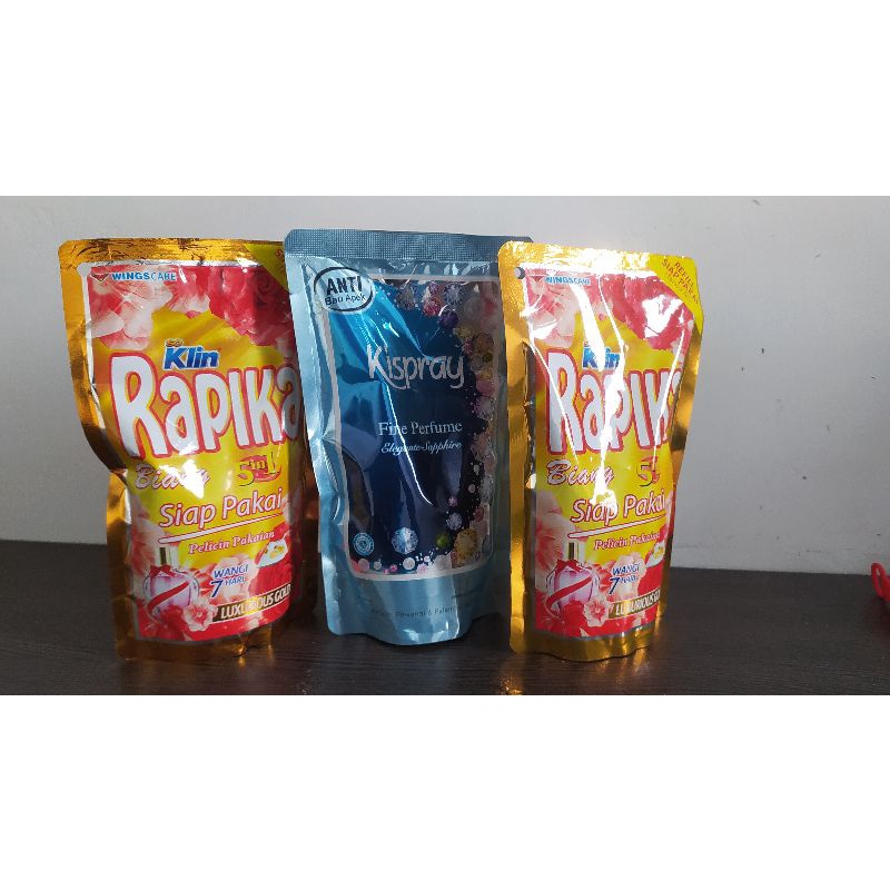 Jual Rapika luxurious Gold 250ml | Shopee Indonesia