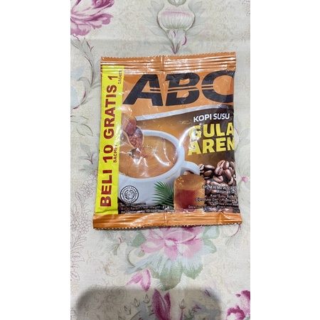 Jual ABC kopi susu Gula Aren | Shopee Indonesia