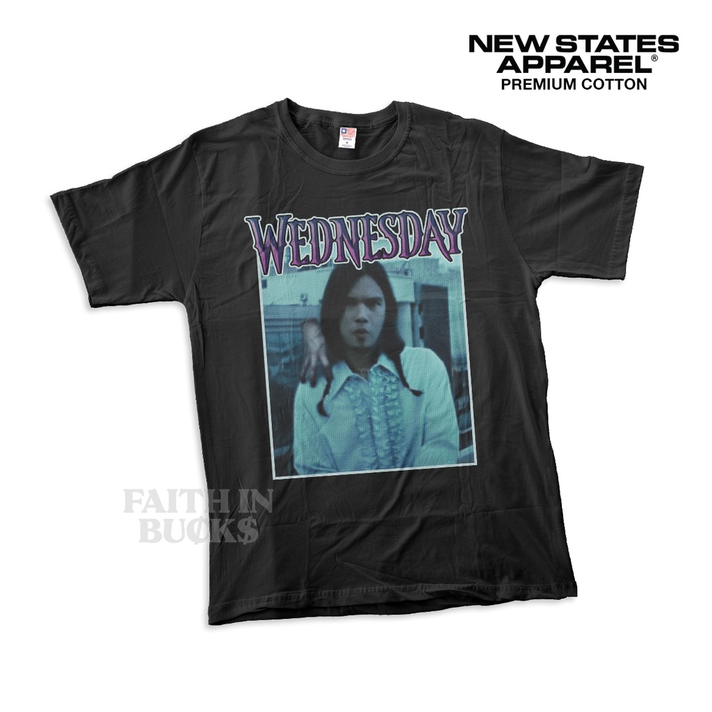 Jual Kaos Parodi Film Wednesday Addams Merchandise Baju Parodi Premium ... Jual Kaos Parodi Film Wednesday Addams Merchandise Baju Parodi Premium ...