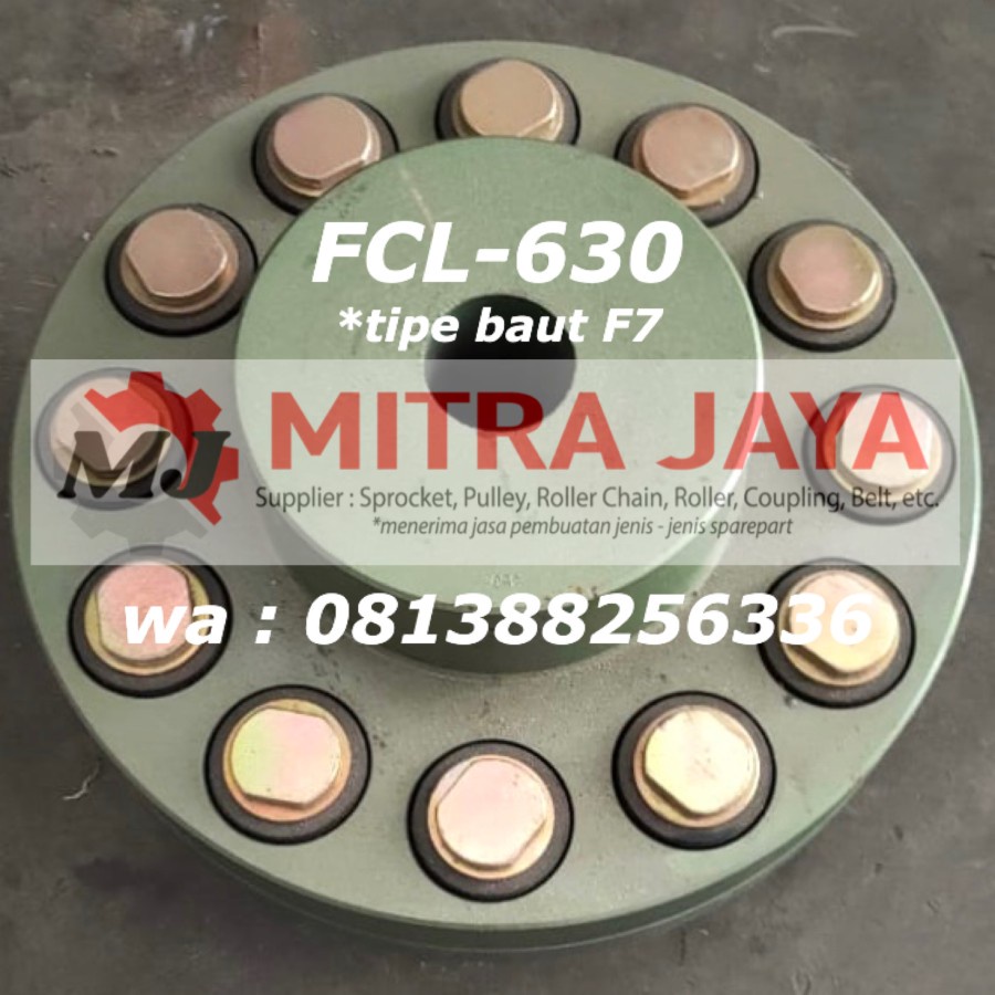 Jual COUPLE / FLEXIBLE COUPLING FCL - 630 KOPLING POMPA KOPEL | Shopee Indonesia