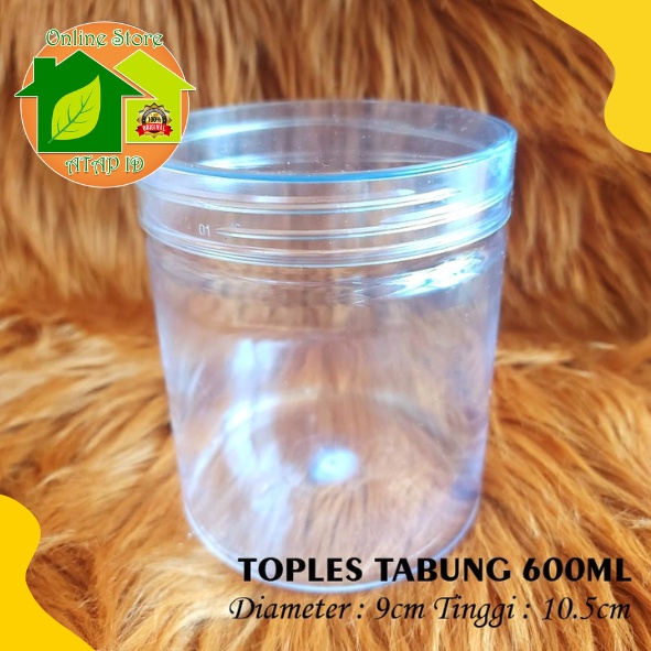 Jual TOPLES PLASTIK 600 ml / TOPLES JAR 600 ml / TOPLES TABUNG 600 ml ... Jual TOPLES PLASTIK 600 ml / TOPLES JAR 600 ml / TOPLES TABUNG 600 ml ...