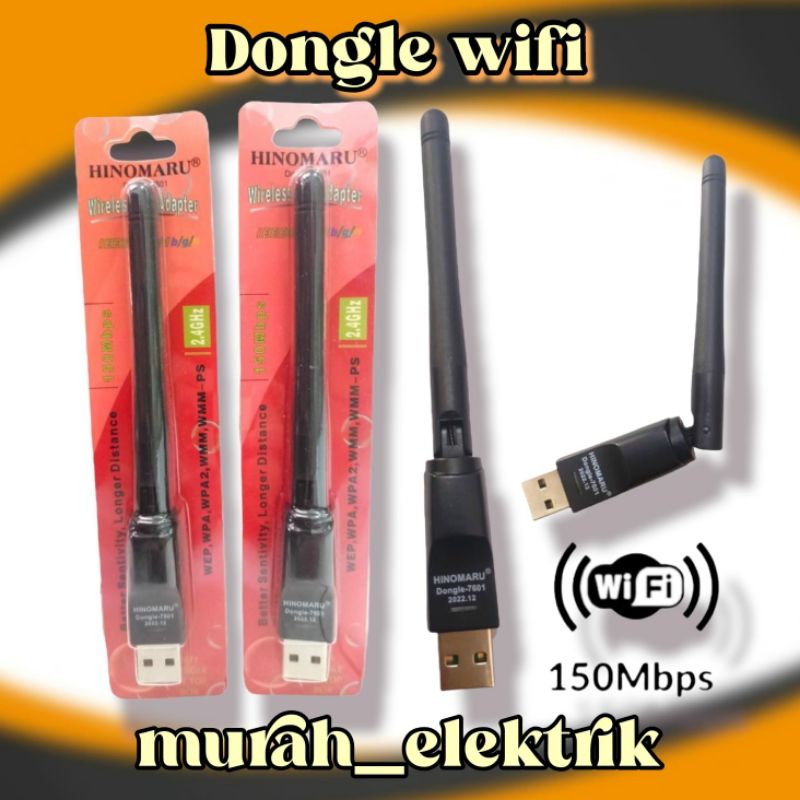 Jual Dongle Wifi/Dongle Set Top Box/Dongle /Dongle STB/Dongle Hinomaru ...