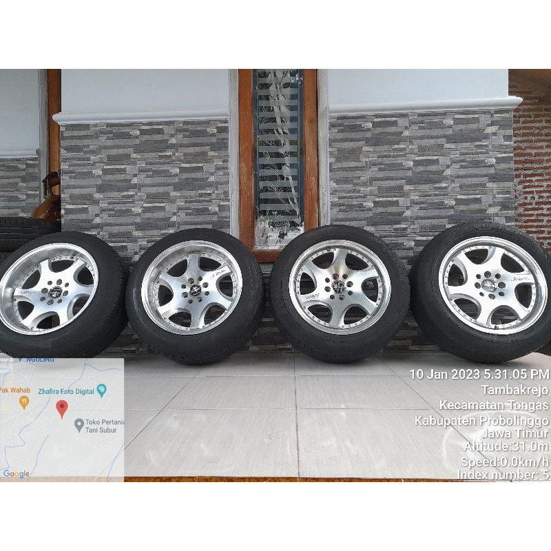 Velg Kranze R16 - Perumperindo.co.id