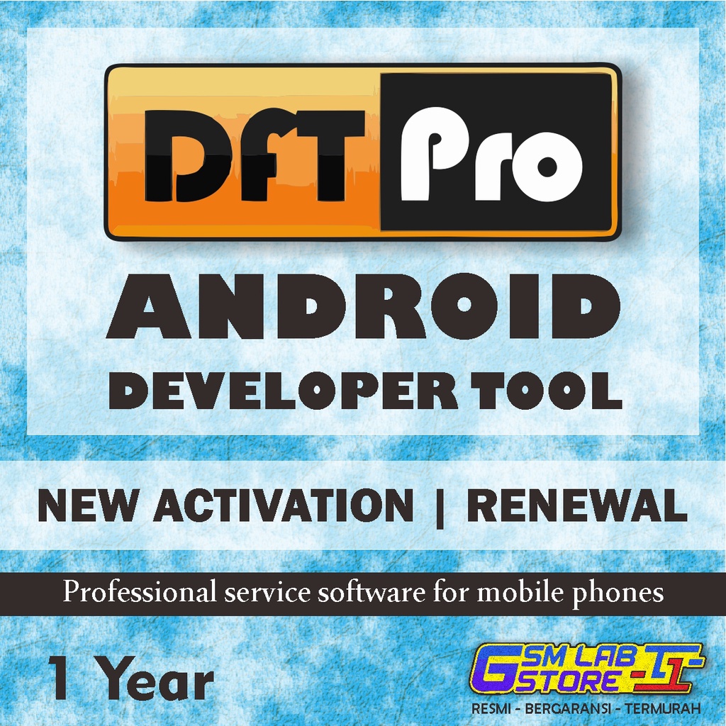 Jual DFT PRO TOOL 1 TAHUN | Shopee Indonesia