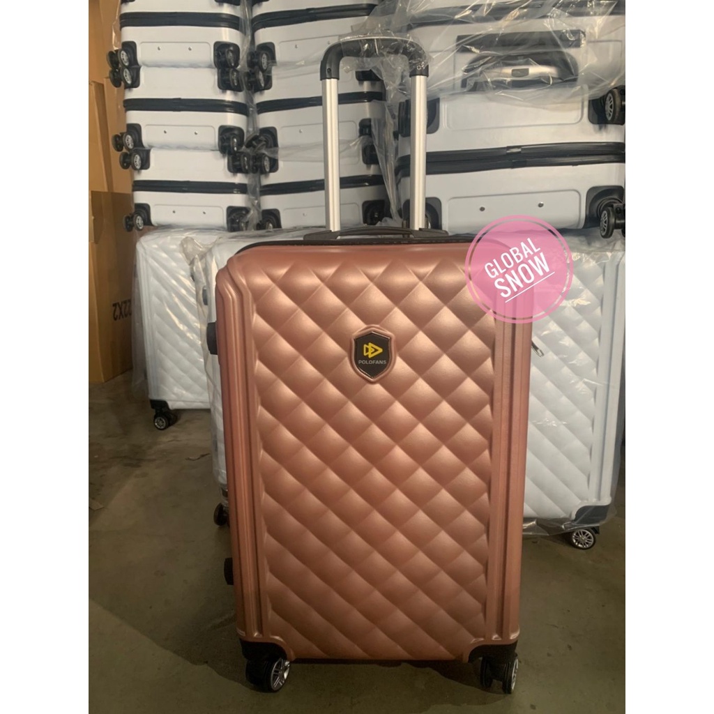 Jual KOPER TERBARU POLO 860 22 INCH / KOPER WAJIK 22 INCH | Shopee ...