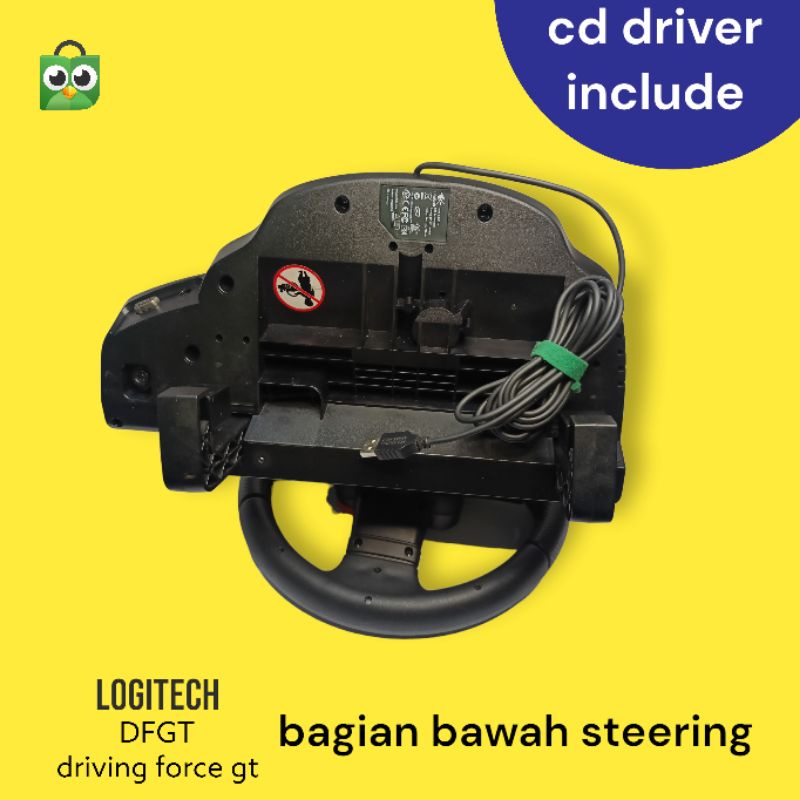 Jual logitech driving force gt dfgt | Shopee Indonesia