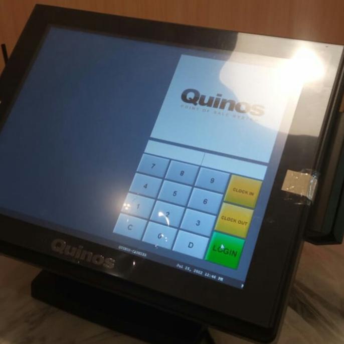Jual Mesin Pos Quinos 6225 | Shopee Indonesia