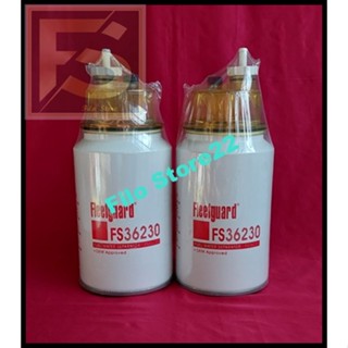 Jual Fuel Filter FLEETGUARD FS36230 / FS 36230 | Shopee Indonesia
