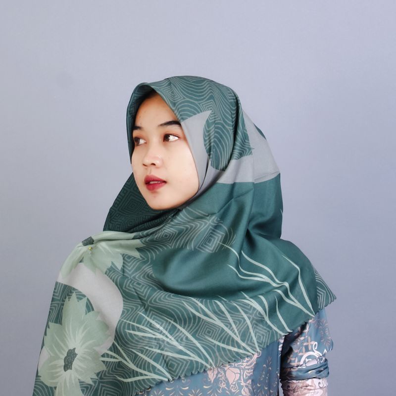 Jual JILBAB MOTIF/JILBAB VOAL MOTIF/JILBAB PEREMPUAN/JILBAB MUSLIMAH ...