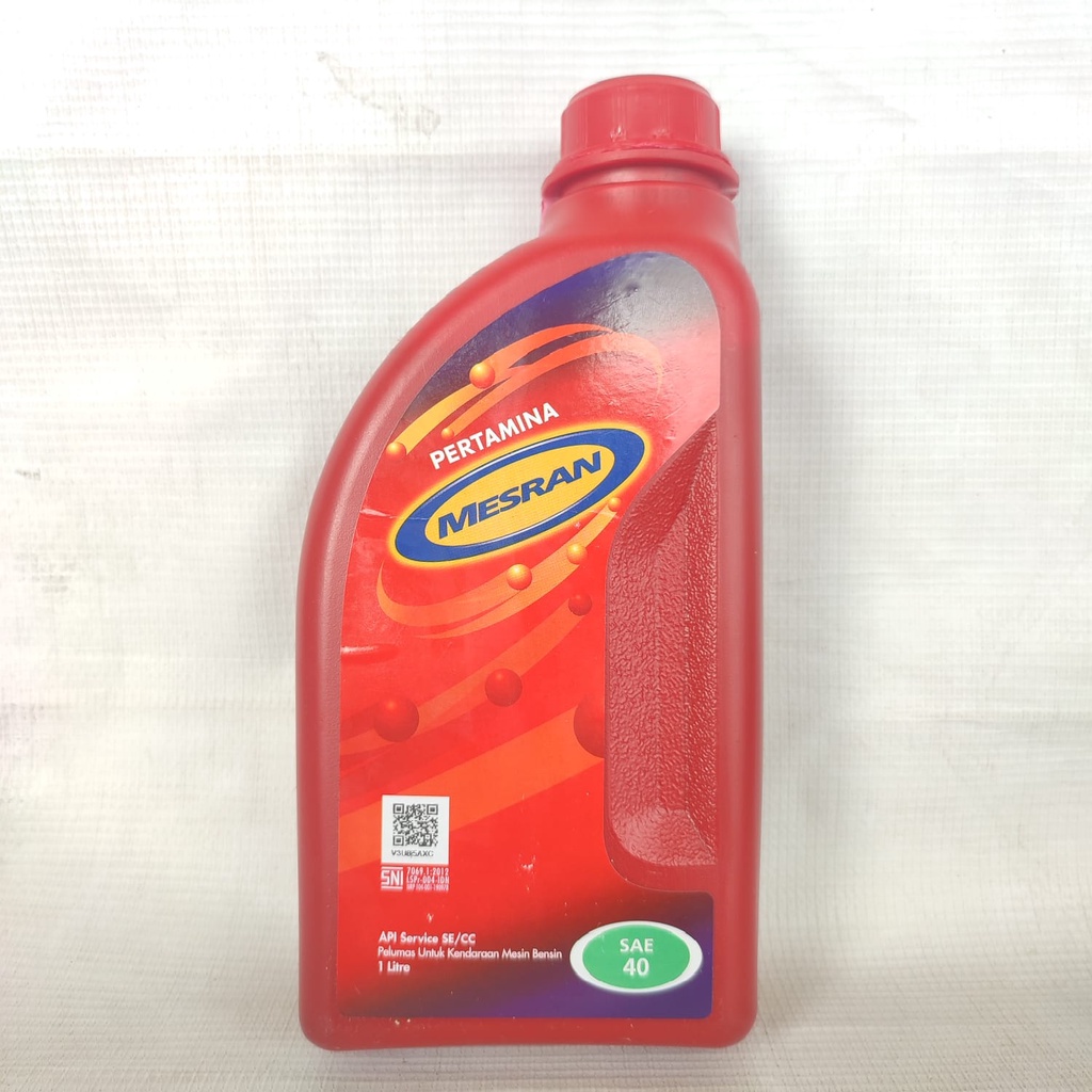 Jual OLI MESRAN SUPER PERTAMINA 1 LITER | Shopee Indonesia