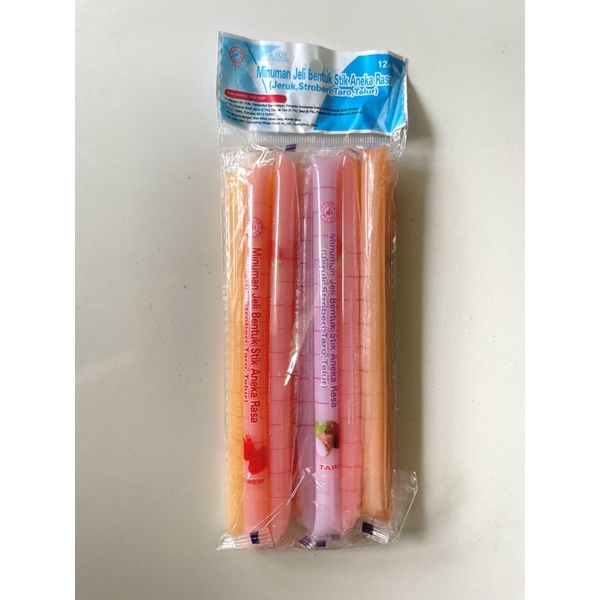Jual Minuman Jeli Pudding Pak isi 12 pcs | Shopee Indonesia