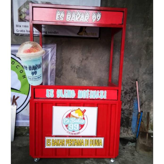 Jual booth semi container | Shopee Indonesia Jual booth semi container | Shopee Indonesia