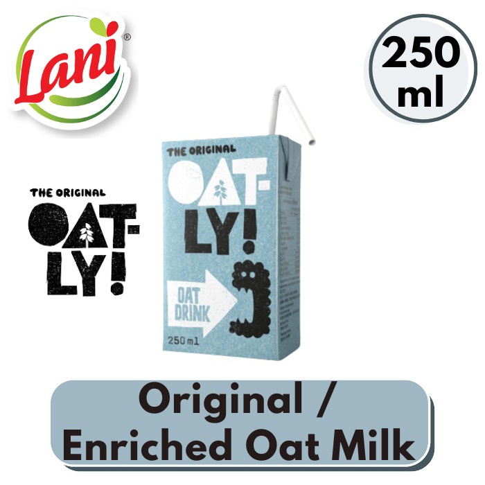 Jual Oatly Original Enriched Chocolate Oat Milk 250 ml | Shopee Indonesia Jual Oatly Original Enriched Chocolate Oat Milk 250 ml | Shopee Indonesia