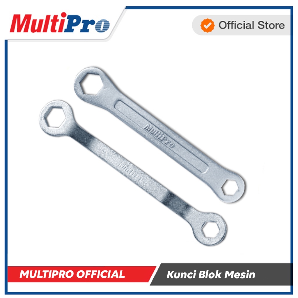 Jual MULTIPRO - KUNCI BLOK MESIN / ENGINE BLOCK WRENCH | Shopee Indonesia